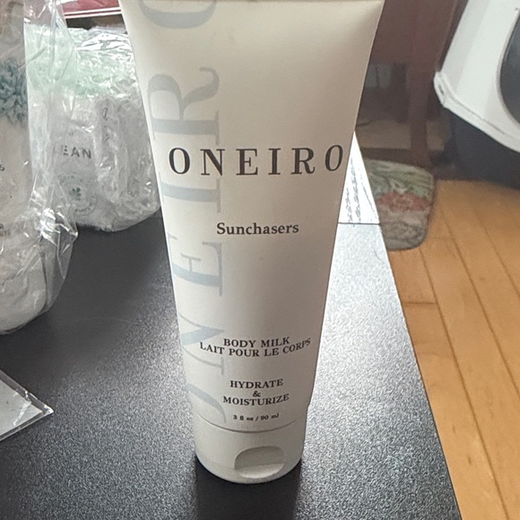 Oneiro | Skincare | Oneiro Sunchasers Body Milk Cream | Poshmark